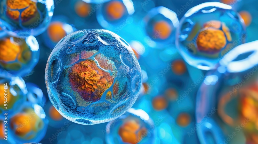 Cell Theory: Scientific principle affirming all living organisms are ...