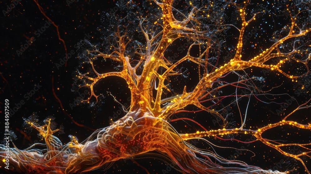 Neuroscience: Focuses on unraveling the nervous system's functions, from the brain to neural ...