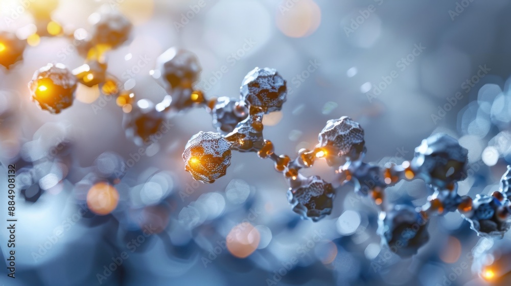 Biochemistry: Focuses on understanding chemical processes within living ...