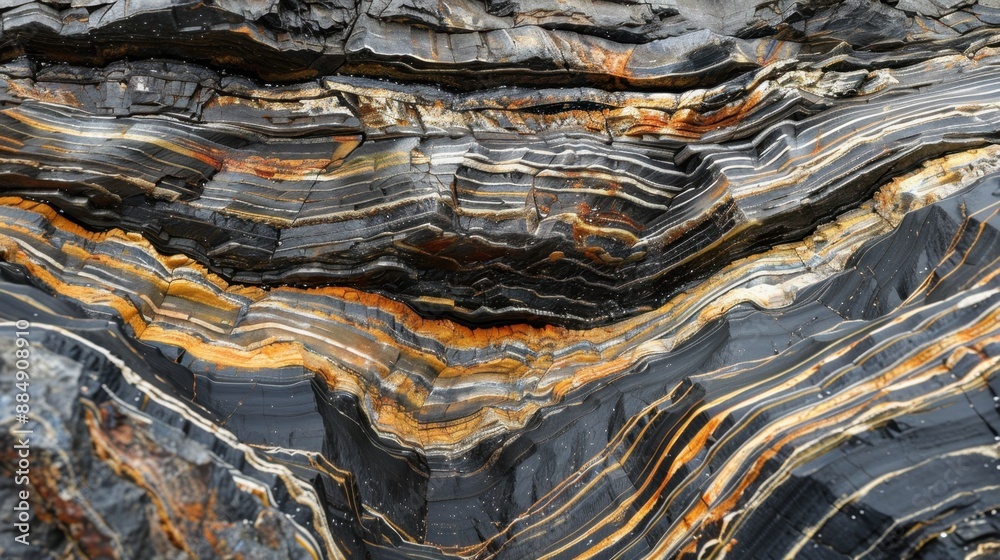 Geology: Comprehensive exploration of Earth's physical structure ...