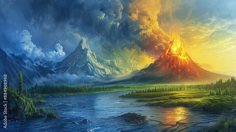 Geology: Exploration of Earth's physical structure, history, processes ...