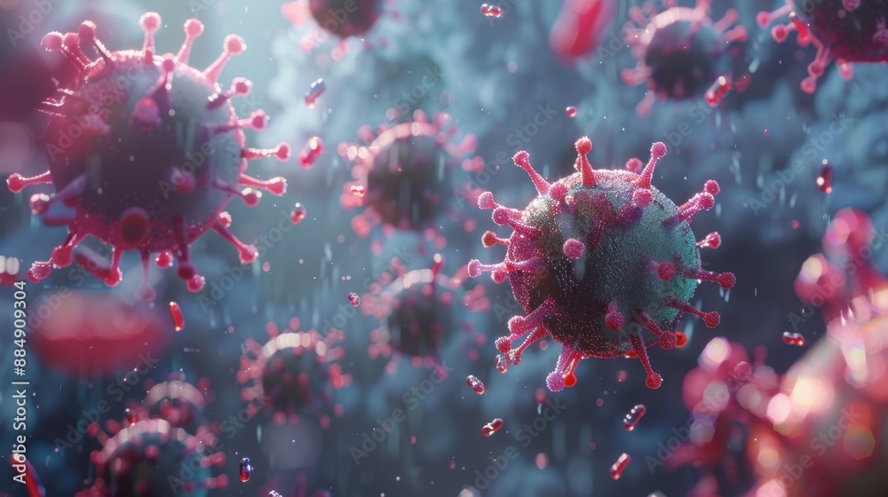 Virology investigates viruses and viral diseases, covering their ...