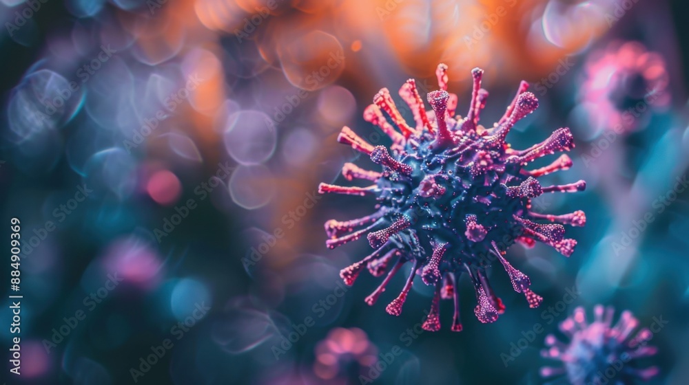 Virology investigates viruses and viral diseases, covering their ...