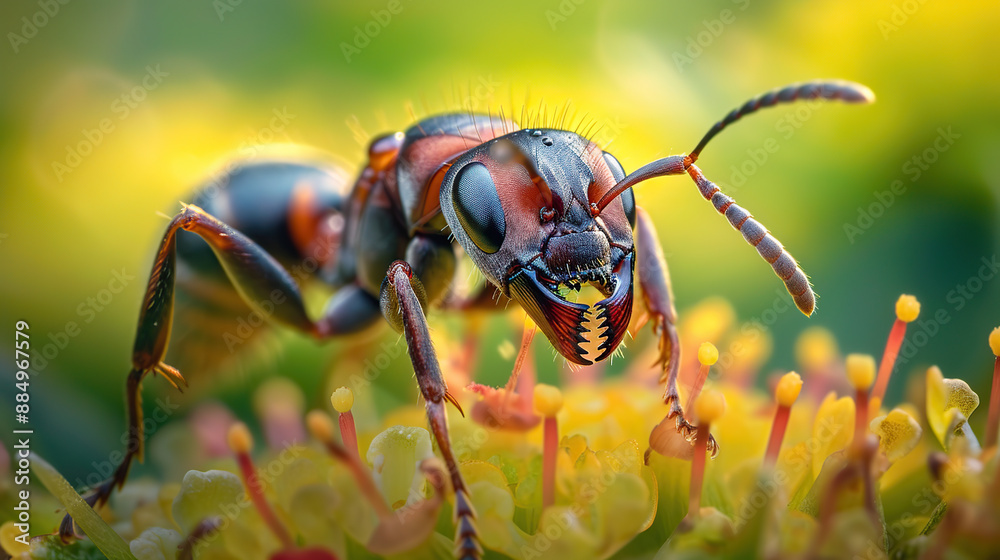 insects, bugs, beetles, butterflies, moths, ants, bees, wasps, flies ...