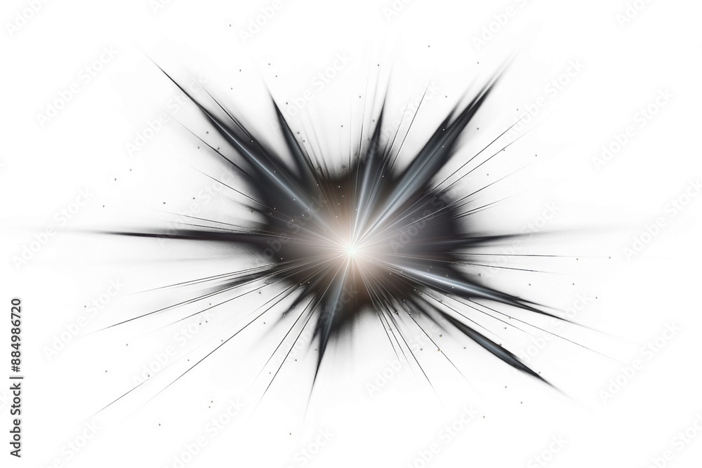 Vector transparent sunlight special lens flare light effect with ...