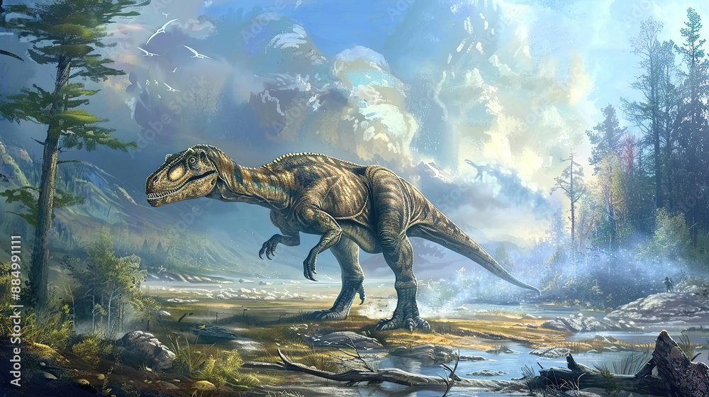 dinosaurs, prehistoric, fossils, Jurassic, Cretaceous, Triassic ...