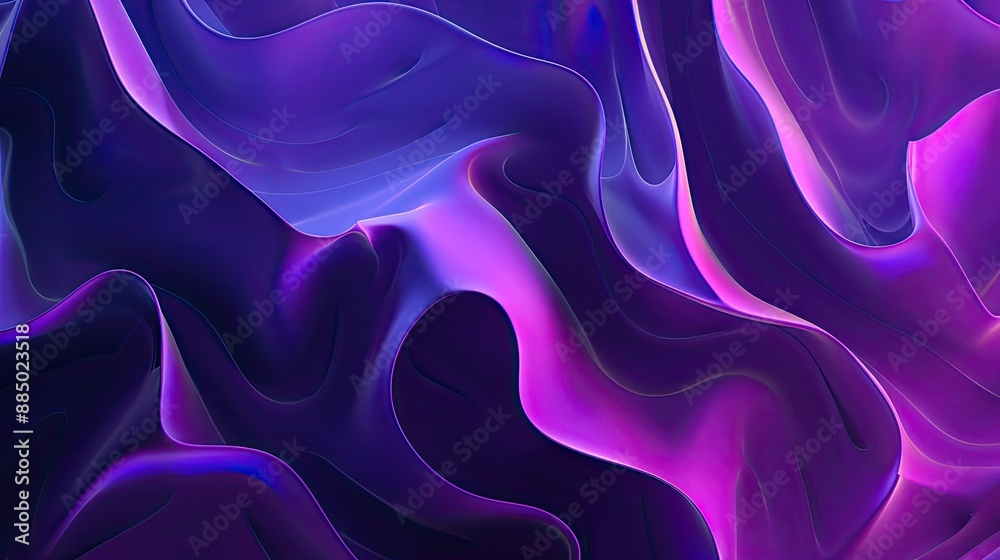 abstract wallpaper, violet color, OLED, vector art, 8k, HD wallpaper ...