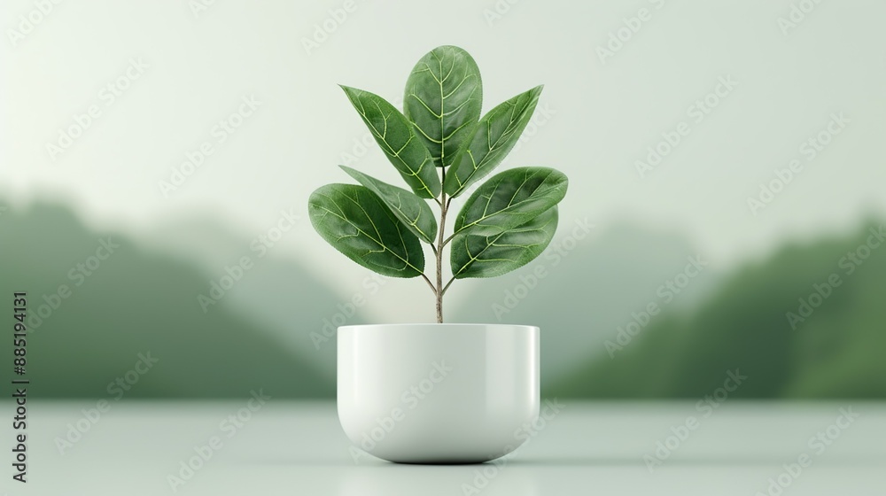 ภาพประกอบสต็อก Infographic on the benefits of afforestation and ...