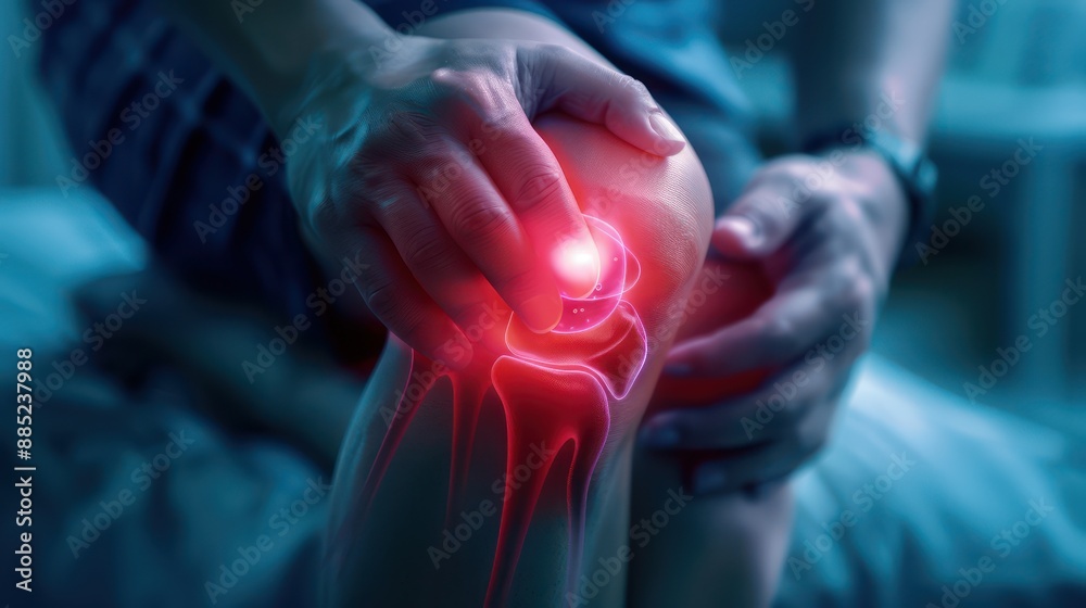 Knee Pain and Swelling Understanding the Causes and Treatment Options ...