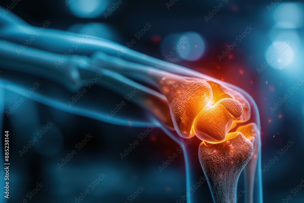 Knee Pain Relief Understanding the Anatomy and Causes of Knee ...