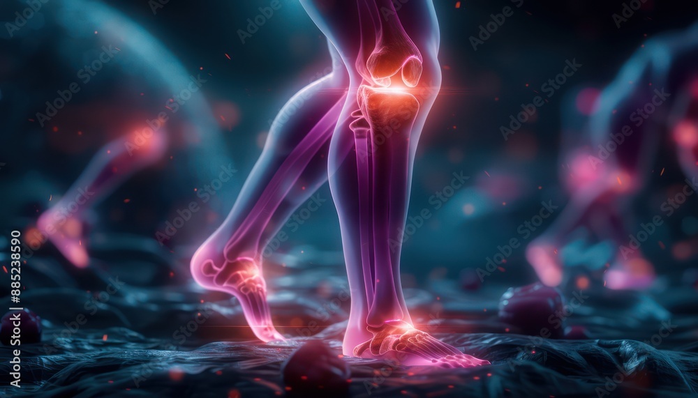 Understanding Knee Swelling Medical Imaging for Accurate Diagnosis and ...