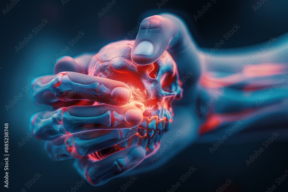Wrist Pain Discomfort Understanding the Bone Issues Revealed Through ...