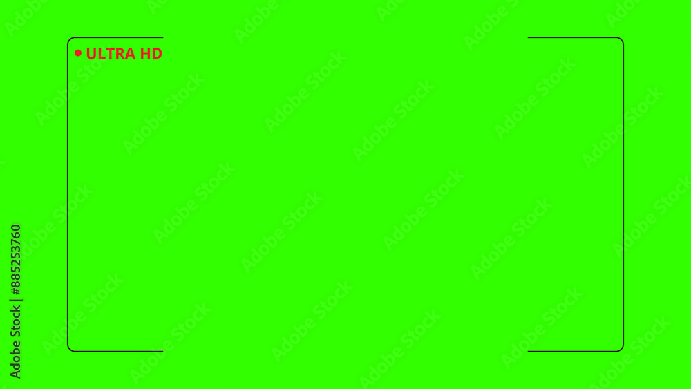 Green screen background, VFX motion tracking markers. Art design green ...