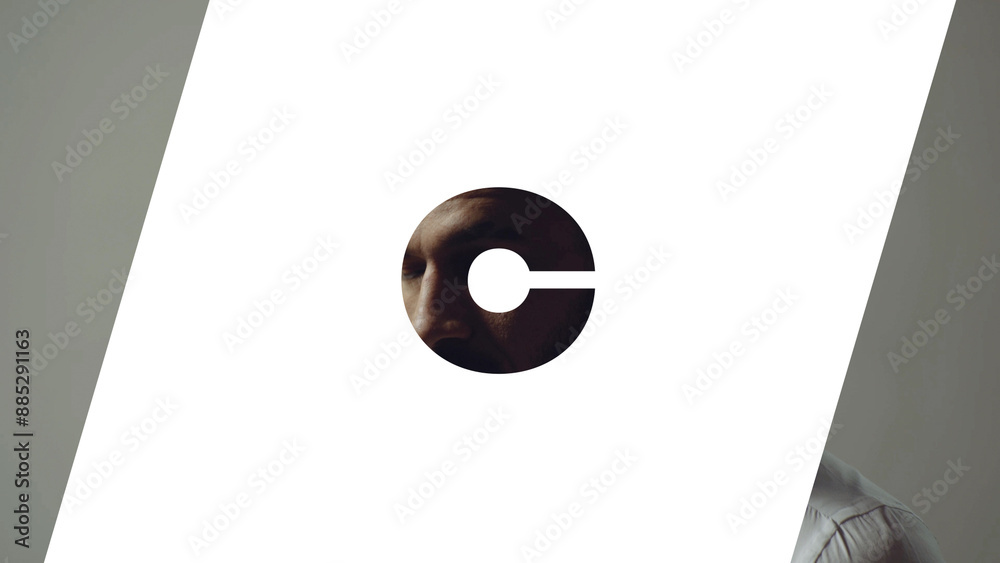 Creative Transition with Typography Stock Template | Adobe Stock