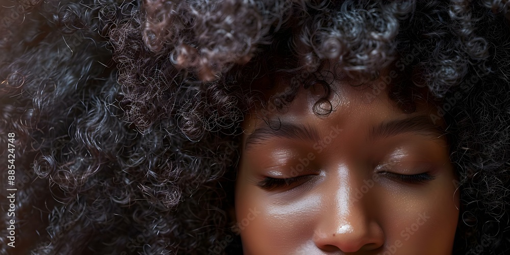 Exploring the Diversity of African Hair Textures From Tight Coils to ...