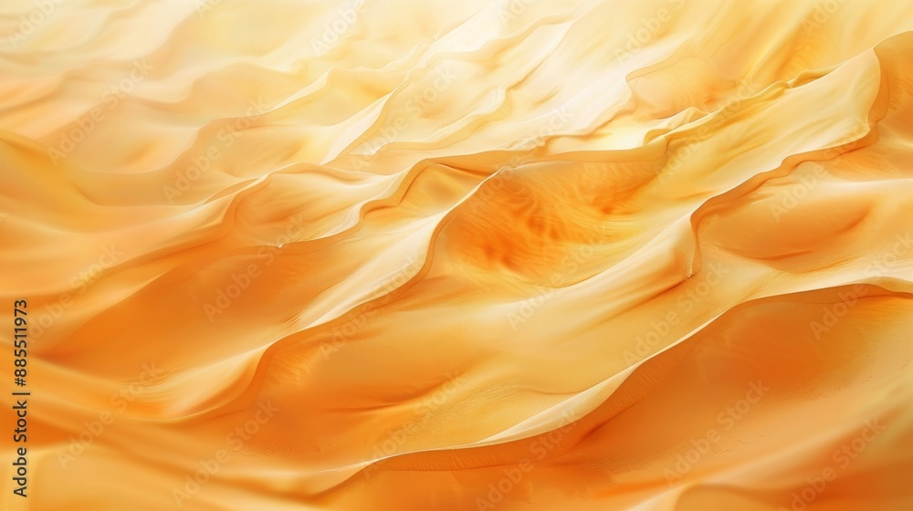 where to find desert dunes with rippling textures , how are desert ...