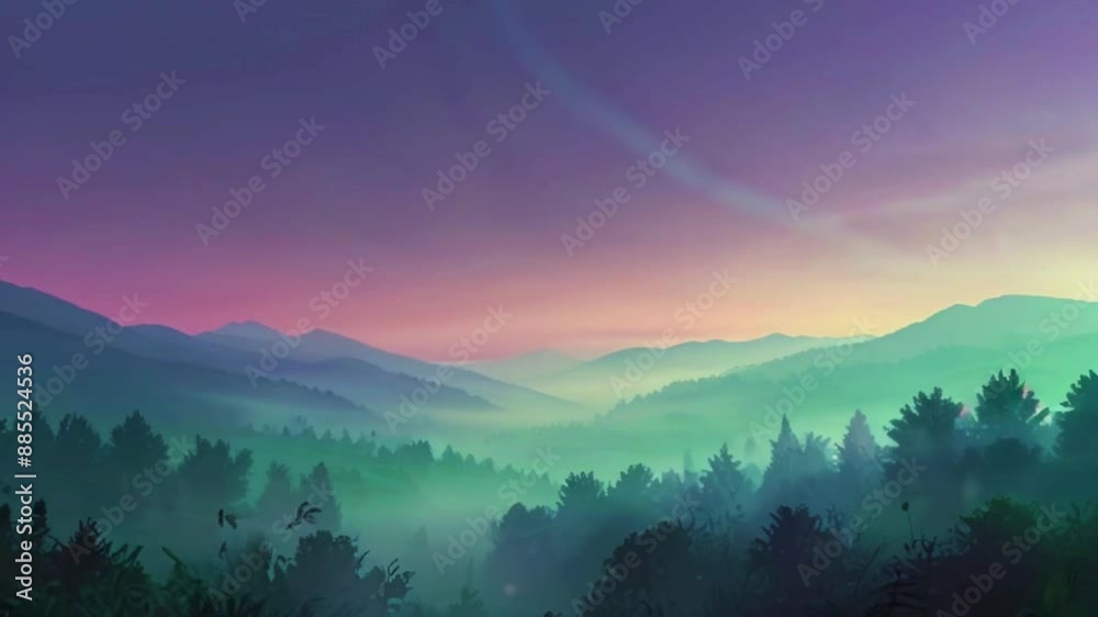 Soft and light pastel colors like lavender, sky blue, and mint green ...