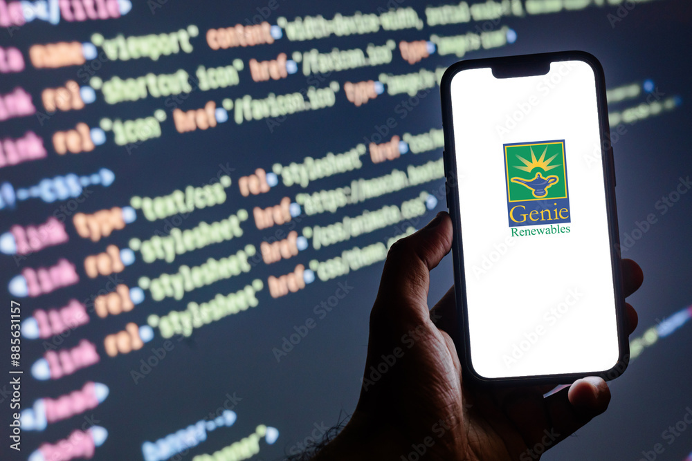 Genie Energy pioneers renewable and sustainable resources. It's ...