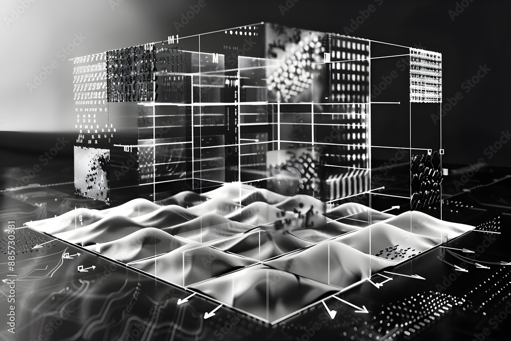 Visual Representation Of Convolutional Neural Networks From Input Image To Feature Maps In Deep