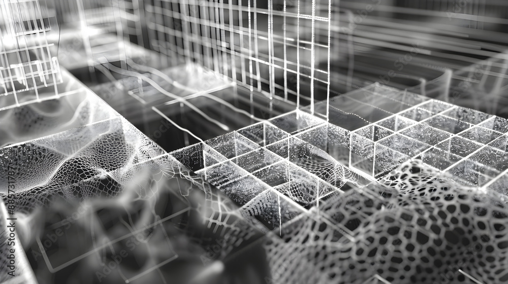 Fotografia do Stock: Visual Representation of Convolutional Neural Networks: From Input Image to ...