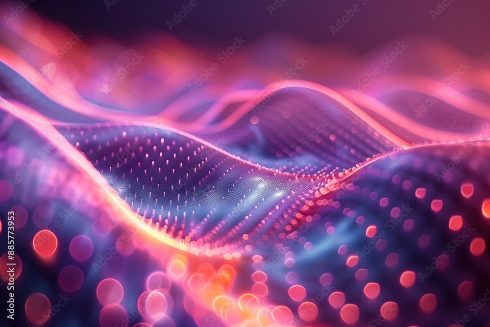 Digital Backdrop Design, App and Software Loading Screen Background ...