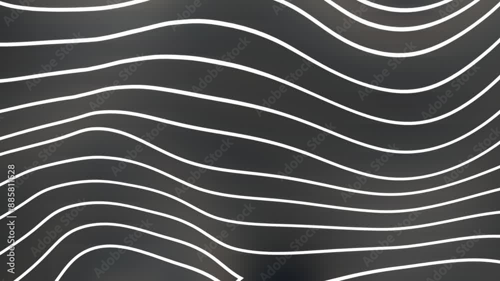 contours Geographic mountain topography vector illustration ...