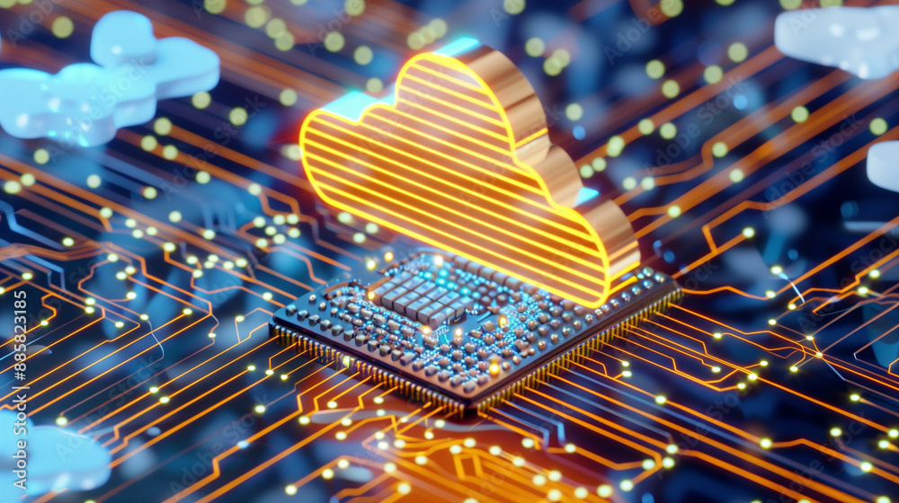 Innovative Semiconductor Cloud Technology for Modern Data Processing ...