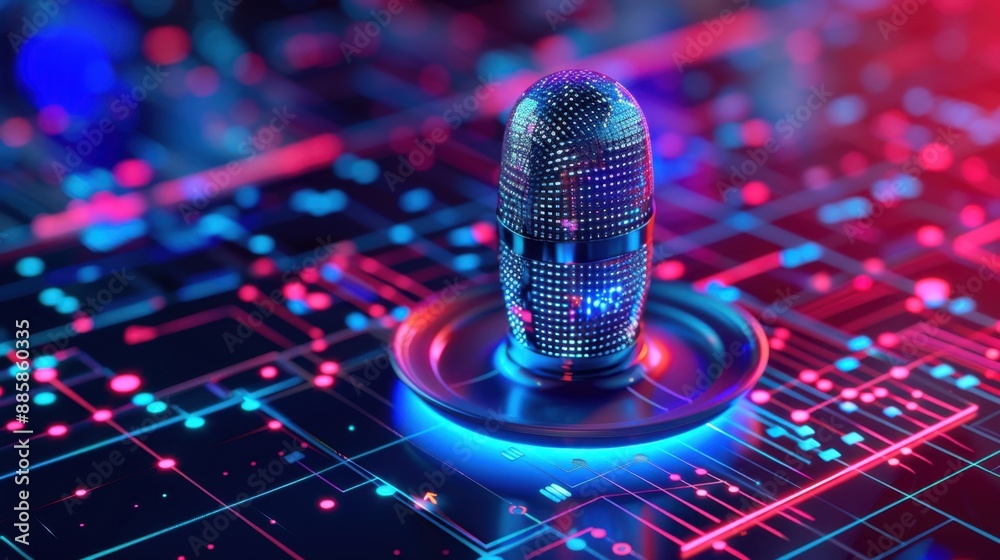 Voice Recognition: State-of-the-art technology enabling identification ...