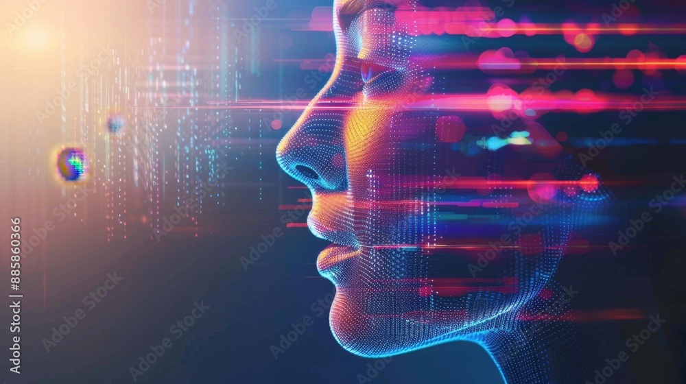 Voice Recognition: Advanced technology capable of identifying and ...