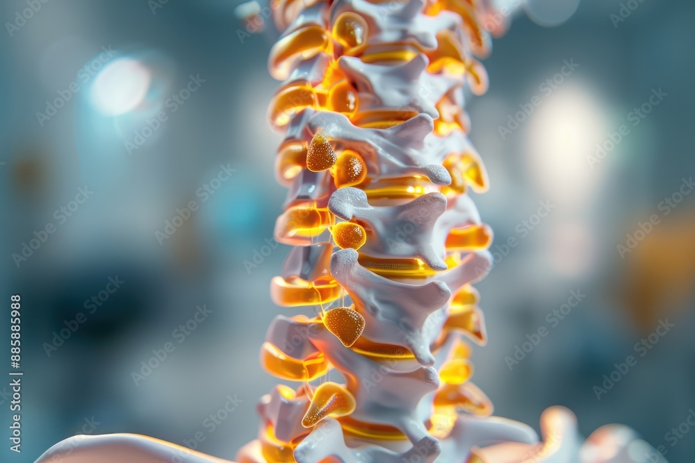 Expert Doctor's Advice for Spinal Healing Unlocking Your Body's Natural ...