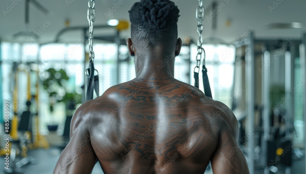 Build a Powerful Upper Back Effective Fitness Routines for Strength and ...