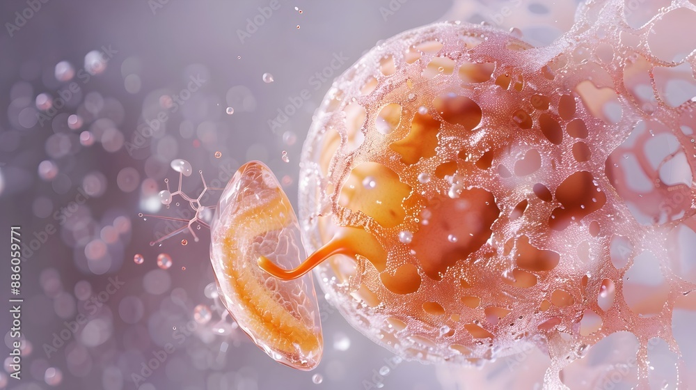 Photographic Stages of Embryo Development and Embryology Depicting the ...