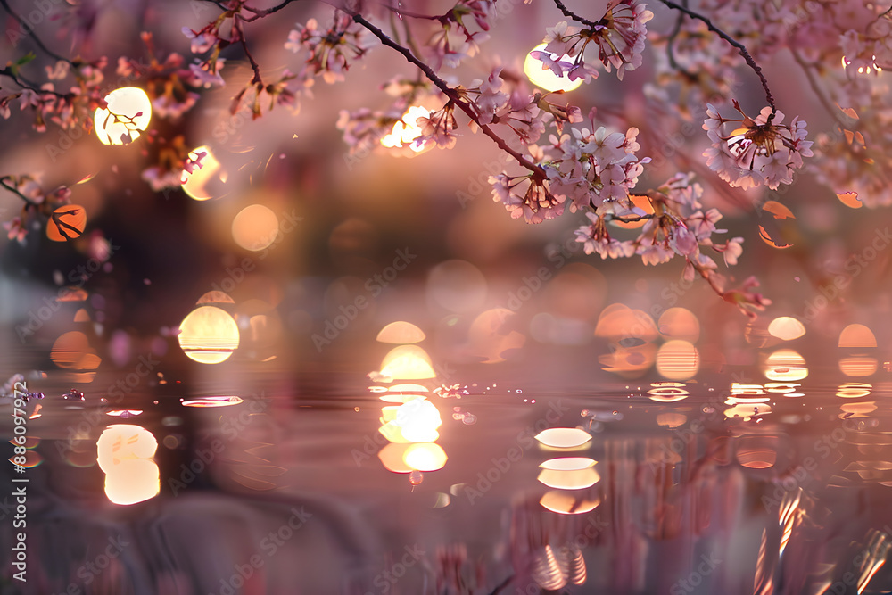 Hanami is a Japanese holiday that celebrates the arrival of spring and ...