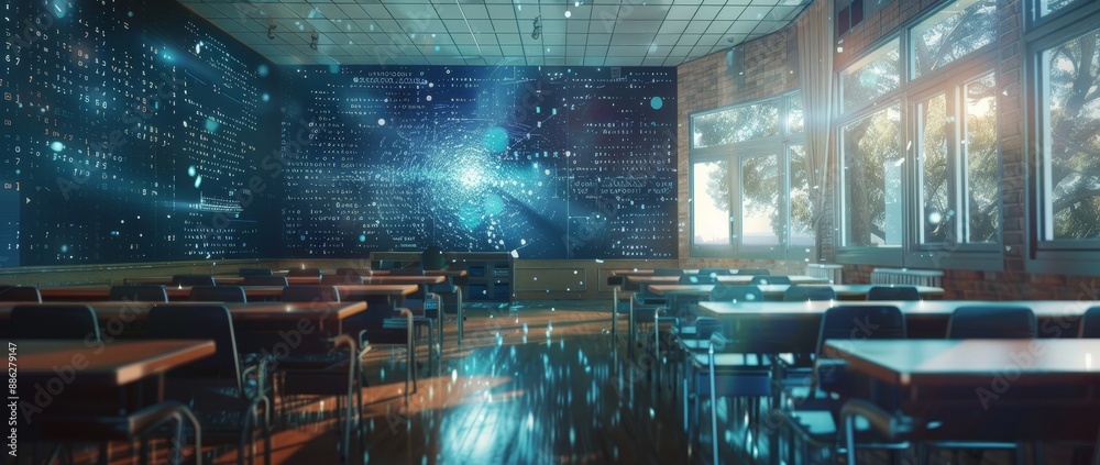 Learn more about hybrid classroom tools, blending digital and physical ...