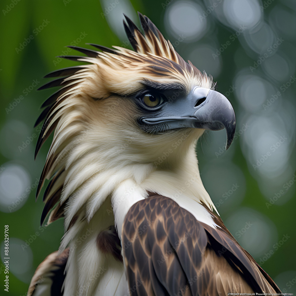 The Critically Endangered Philippine Eagle (Pithecophaga jefferyi): The ...
