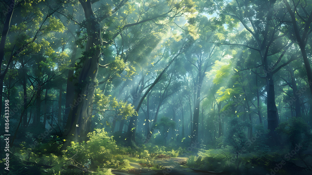 The Timeless Beauty of Evergreen Forests: A Testament to Nature’s ...