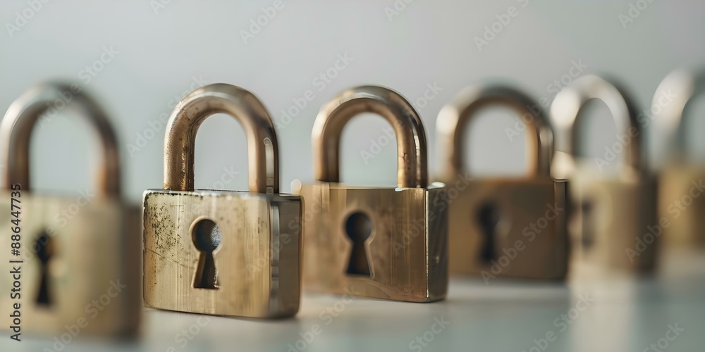 Evolution of Password Security A Comprehensive Study. Concept Password ...