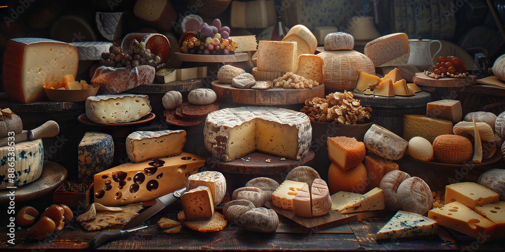 Clear Path to Leadership: A straight line of footprints, leading away ...