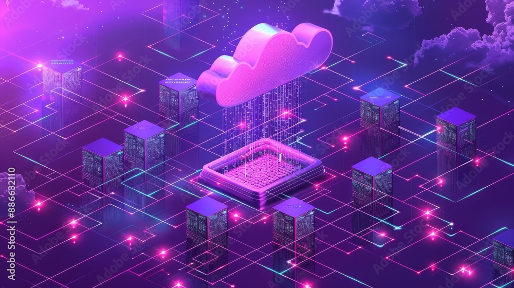 Seamless cloud data migration strategy: AI achieves efficient ...