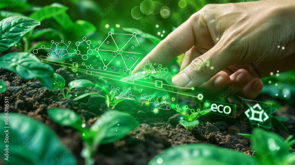 Genetic engineering, biotechnology, green energy, environmental ...