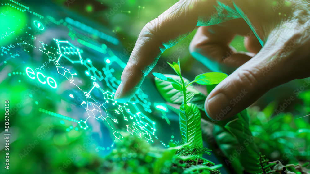 Genetic engineering, biotechnology, green energy, environmental ...