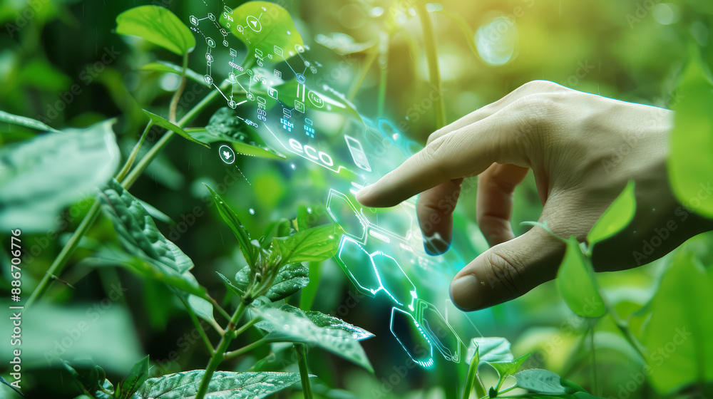 Genetic engineering, biotechnology, green energy, environmental ...