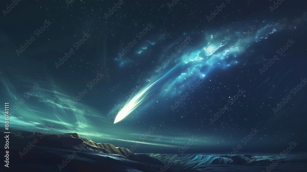 Comet definition , Types of comets , Interesting facts about comets ...