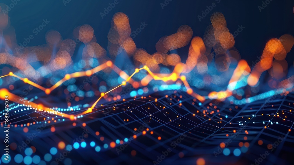 Building a Strong Foundation: A Line Graph Represents the Importance of ...