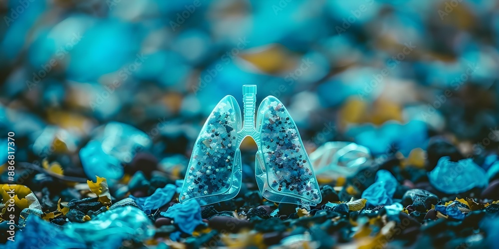 The Health Risks of Microplastics in Lungs Highlighting the Potential ... The Health Risks of Microplastics in Lungs Highlighting the Potential ...