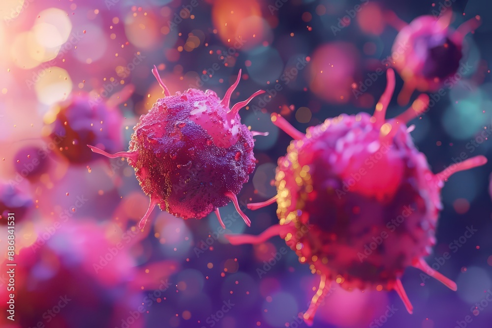 Immunotherapy is transforming cancer treatment by harnessing the bodys ...