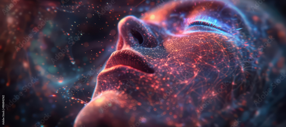 Linguistics takes on an otherworldly dimension in a supernatural scene ...