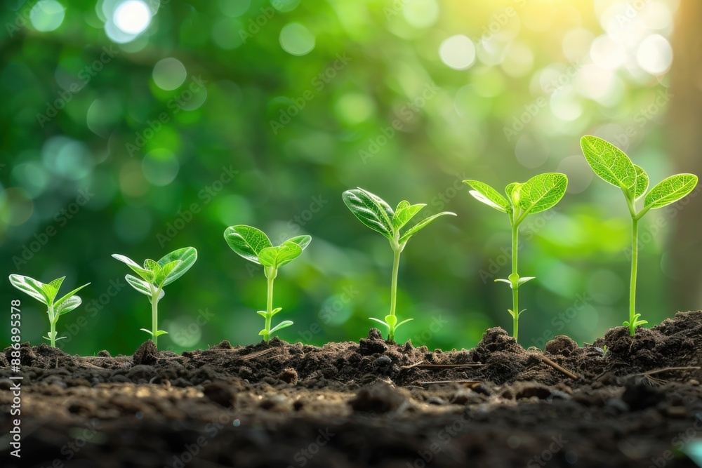 Symbolically represents growth, natural progression, and the beauty of ...