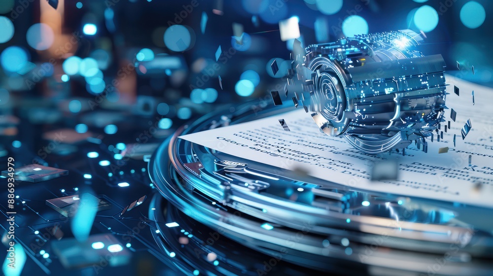 Artificial Intelligence in Document Analysis, the role of artificial intelligence in document ...