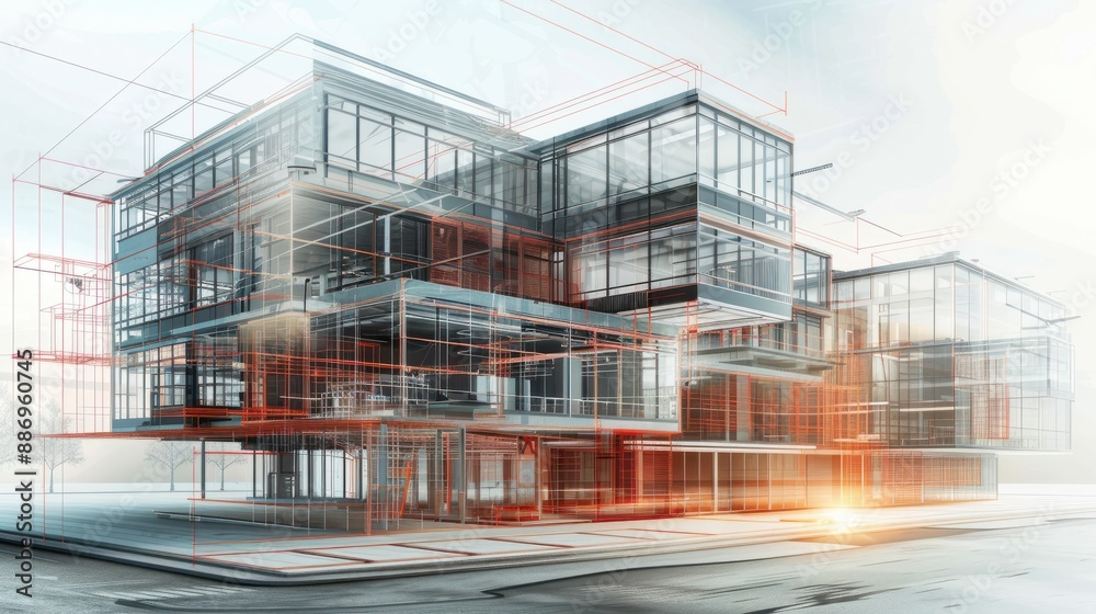 Digital Building Information Modeling (BIM), digital Building ... Digital Building Information Modeling (BIM), digital Building ...